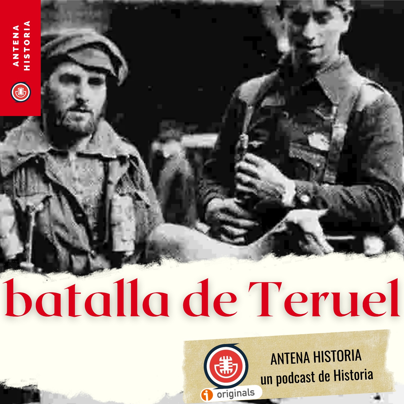La Batalla de Teruel: Un Punto de Inflexión en la Guerra Civil Española - Antena Historia ...