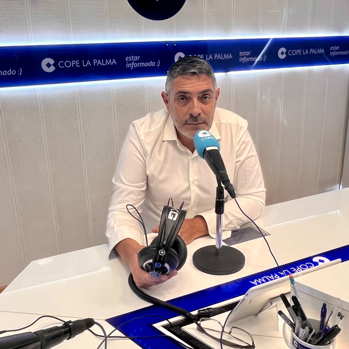 07 11 2023 Herrera en COPE La Palma con Miguel Ángel San Blas - PROGRAMAS Y ENTREVISTAS DE COPE ...