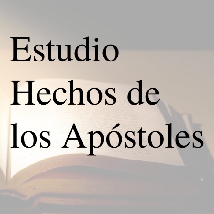 24 Estudio Bíblico de Hechos de los Apóstoles 12 - ESTUDIO LIBRO DE LOS HECHOS - Podcast en iVoox