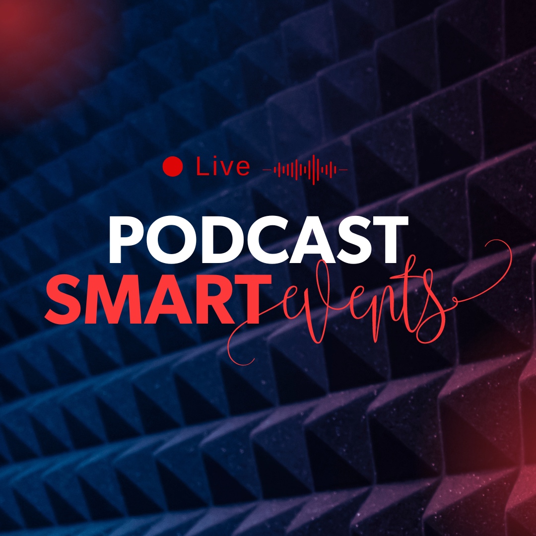 Ventajas y desventajas de los eventos virtuales - Smart Events - Podcast en iVoox