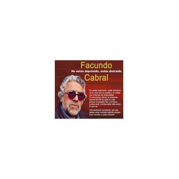 No estas Deprimido, estas Distraido (F.Cabral) - Podcast en iVoox