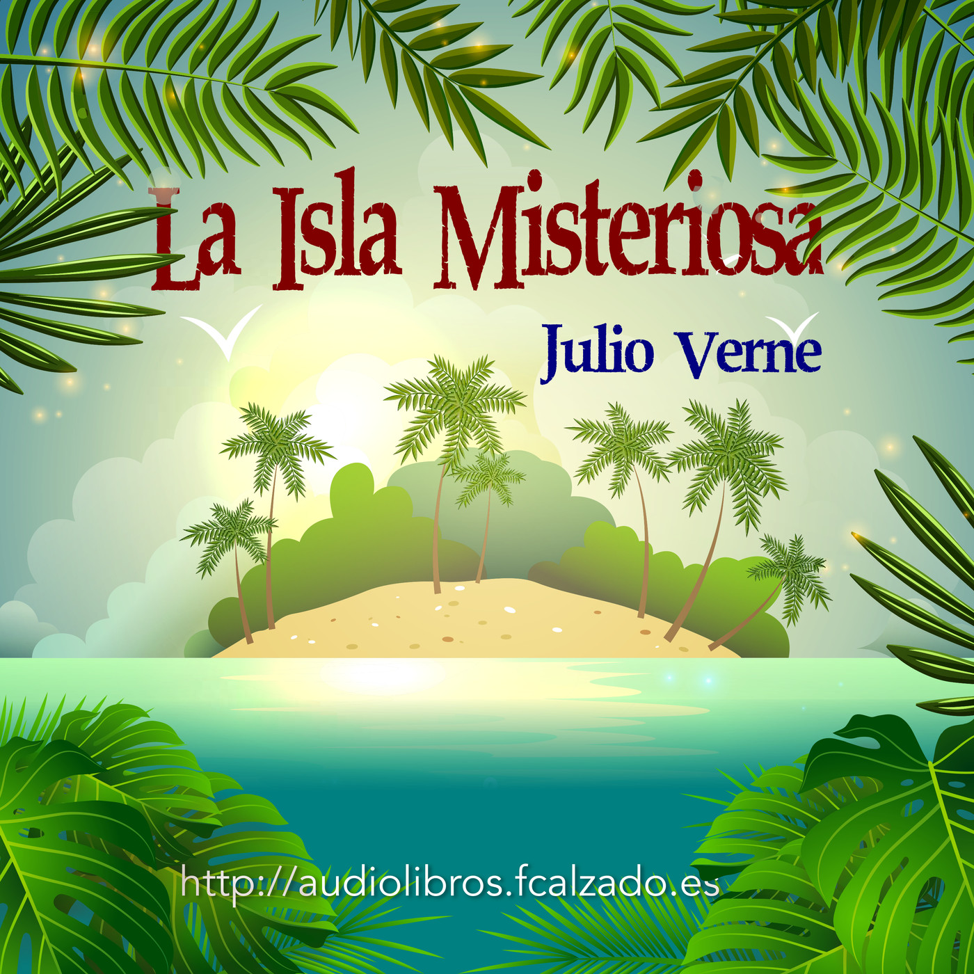 La isla misteriosa - Podcast en iVoox