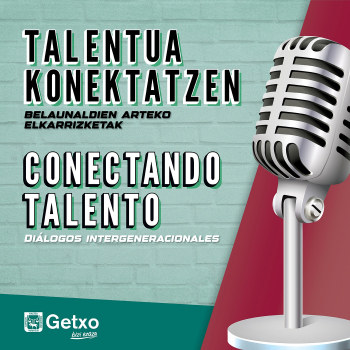 Conectando Talento. Diálogos intergeneracionales - Podcast en iVoox