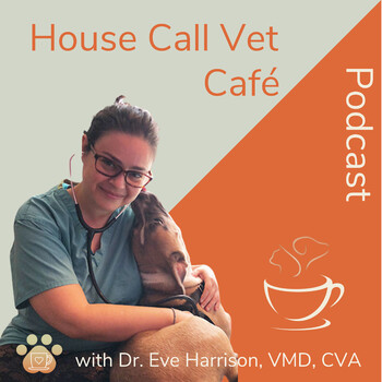 Ep. 52: Mushroom-Informed House Call Practice ; Meet Dr. Josie Beug - House Call Vet Café ...