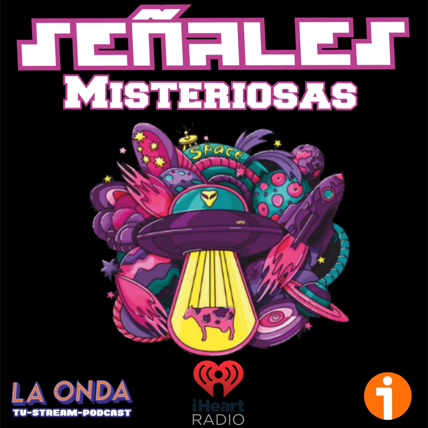 Señales Misteriosas - Podcast en iVooxpag.2