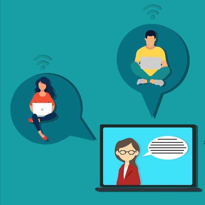 Un reto para el profesor del futuro: tutoría virtual - Podcast Educativo - Podcast en iVoox