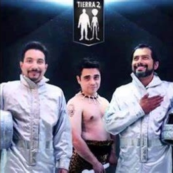 Tierra 2 - capitulo 4 - Tierra 2 - Podcast en iVoox