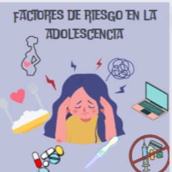 Factores de riesgo en la adolescencia - Podcast en iVoox