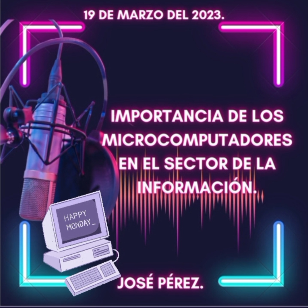 Importancia de los Microcomputadores. - Podcast en iVoox