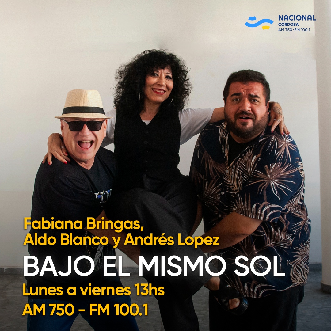 Bajo el mismo sol - Podcast en iVoox