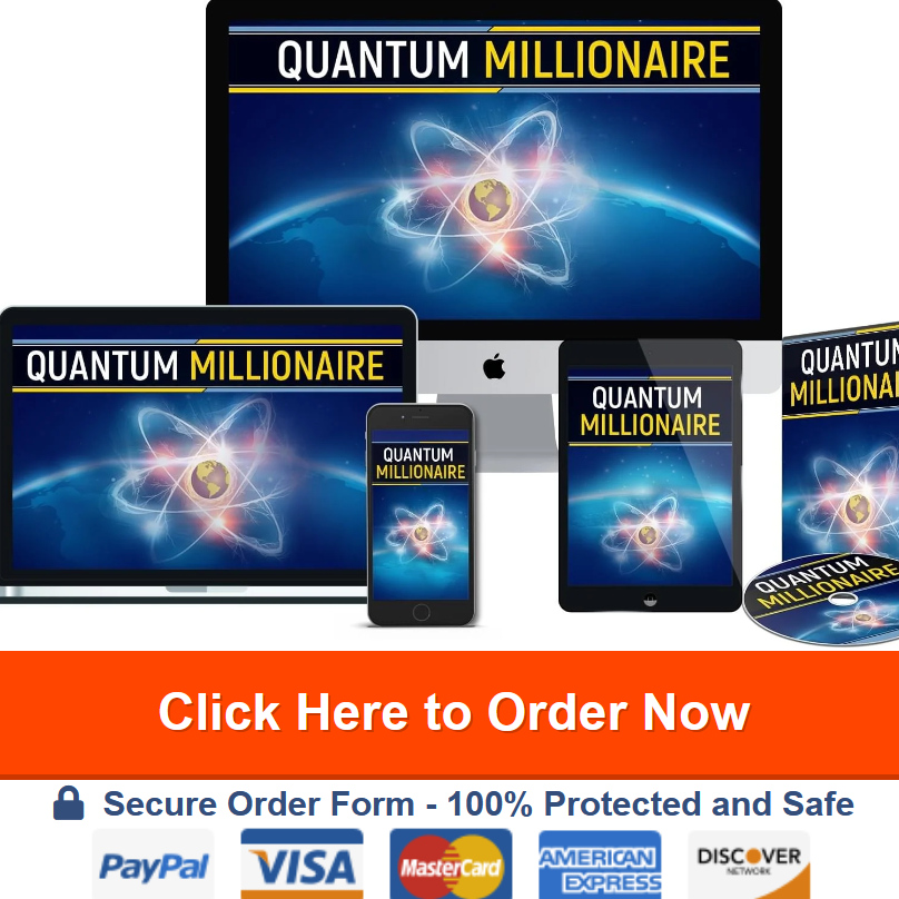 Quantum Millionaire All You Need To Know About - Podcast en iVoox