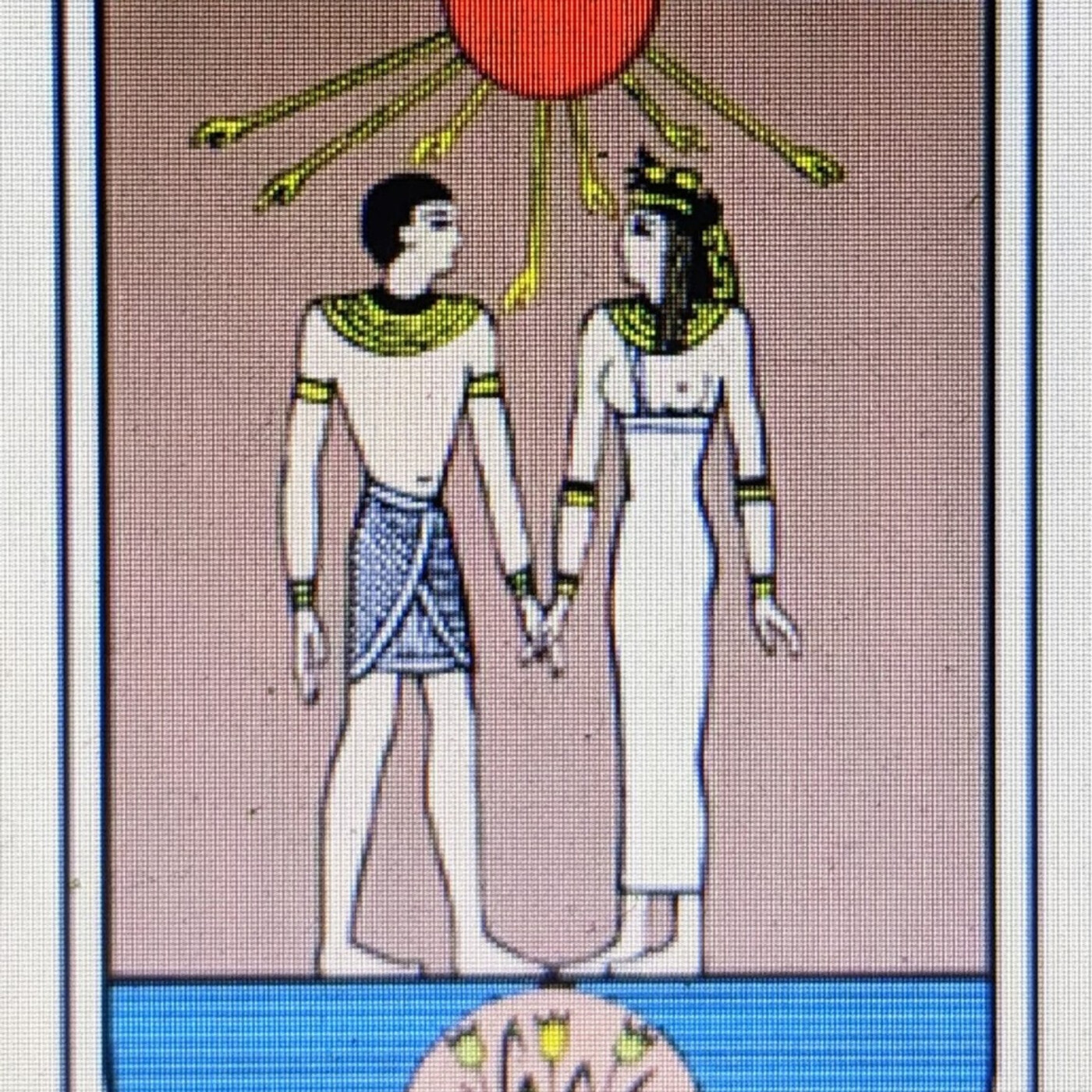 Tarot Egipcio Arcano 19 La Inspiración - Gnosis El Despertar De La Conciencia - Podcast en iVoox