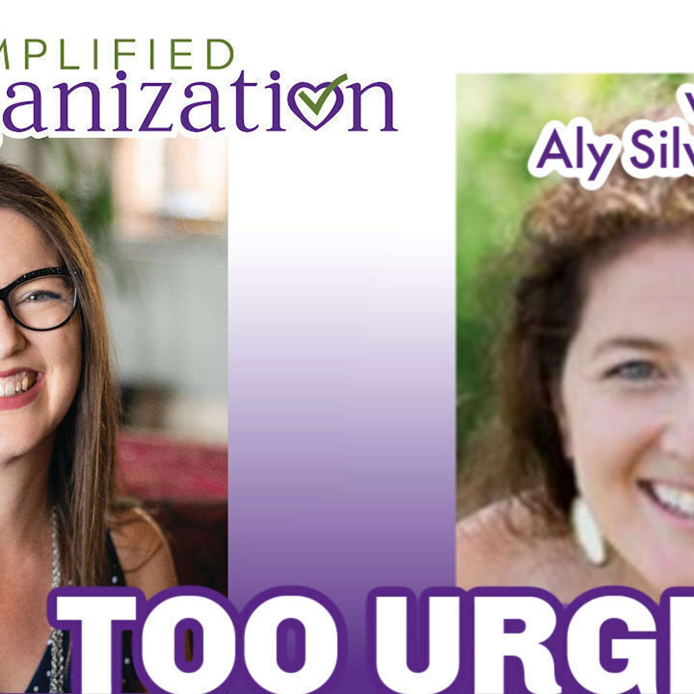 Don't rush, don't overschedule, don't stress with Aly Silva-Monroy ...