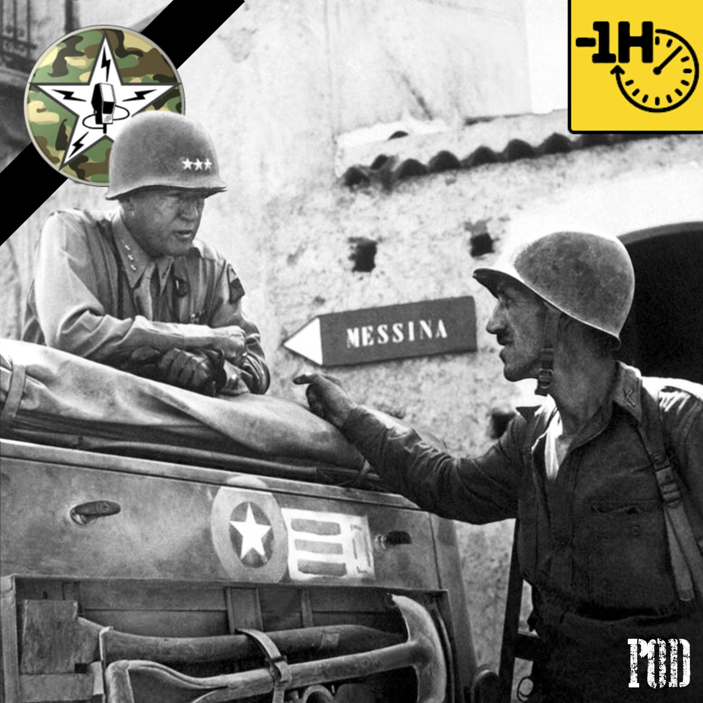 POD - Operación Husky: inflexión en Messina - Casus Belli Podcast ...
