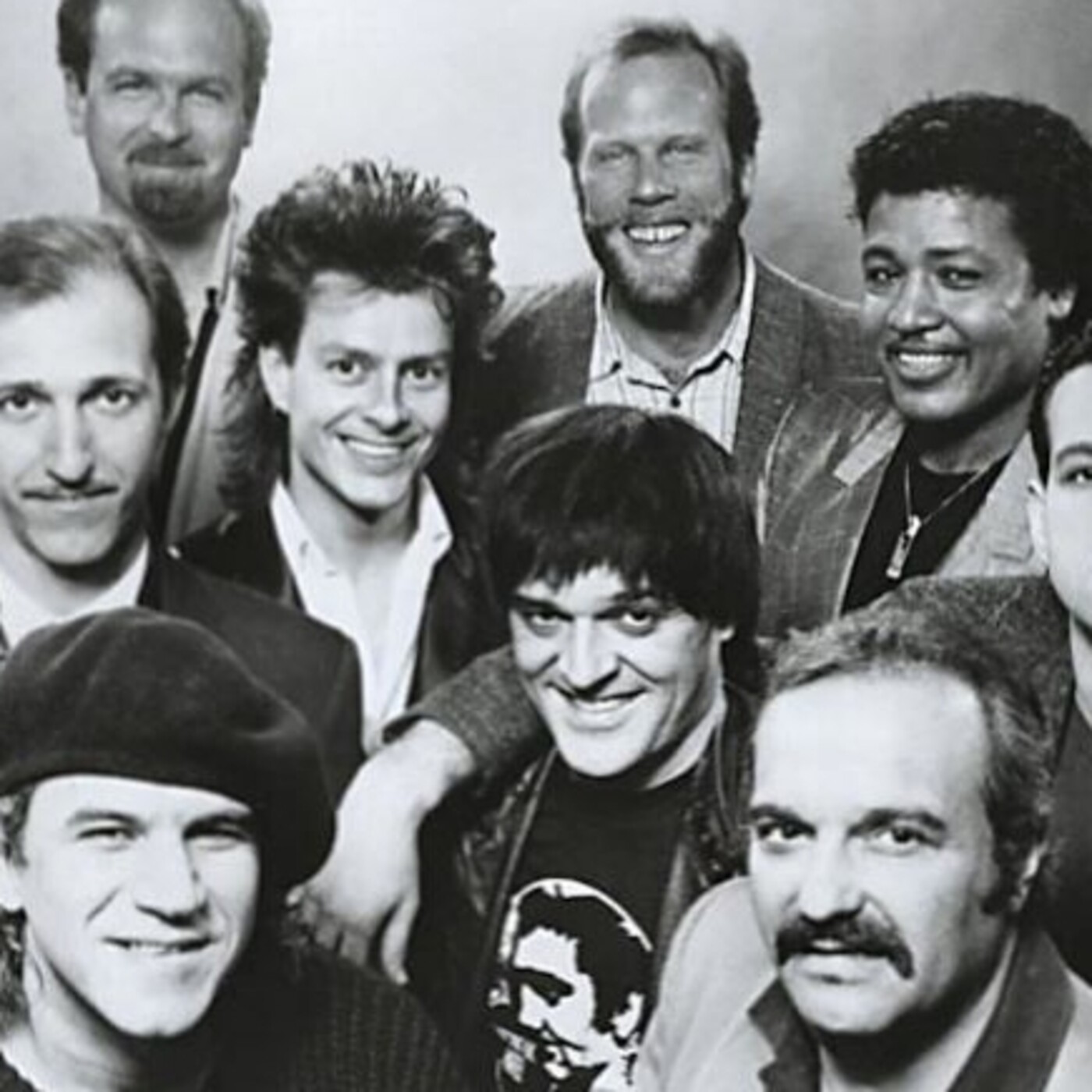 Danny Gatton, Roy Buchanan, Roomful of Blues, Sugar Ray Norcia, Duke ...