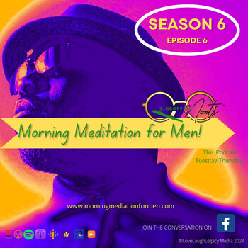 Throwback Tuesday: Vantage Point Part 2 - Morning Meditation For Men ...