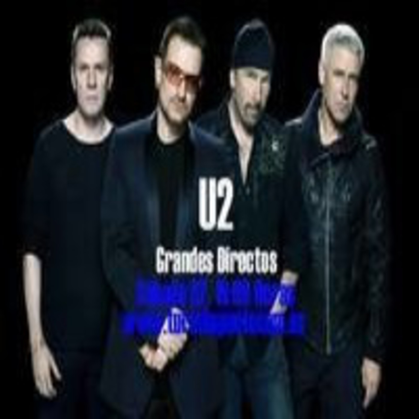 U2 elevation tour live from boston (Emisión 07/12/2013) - GRANDES ...