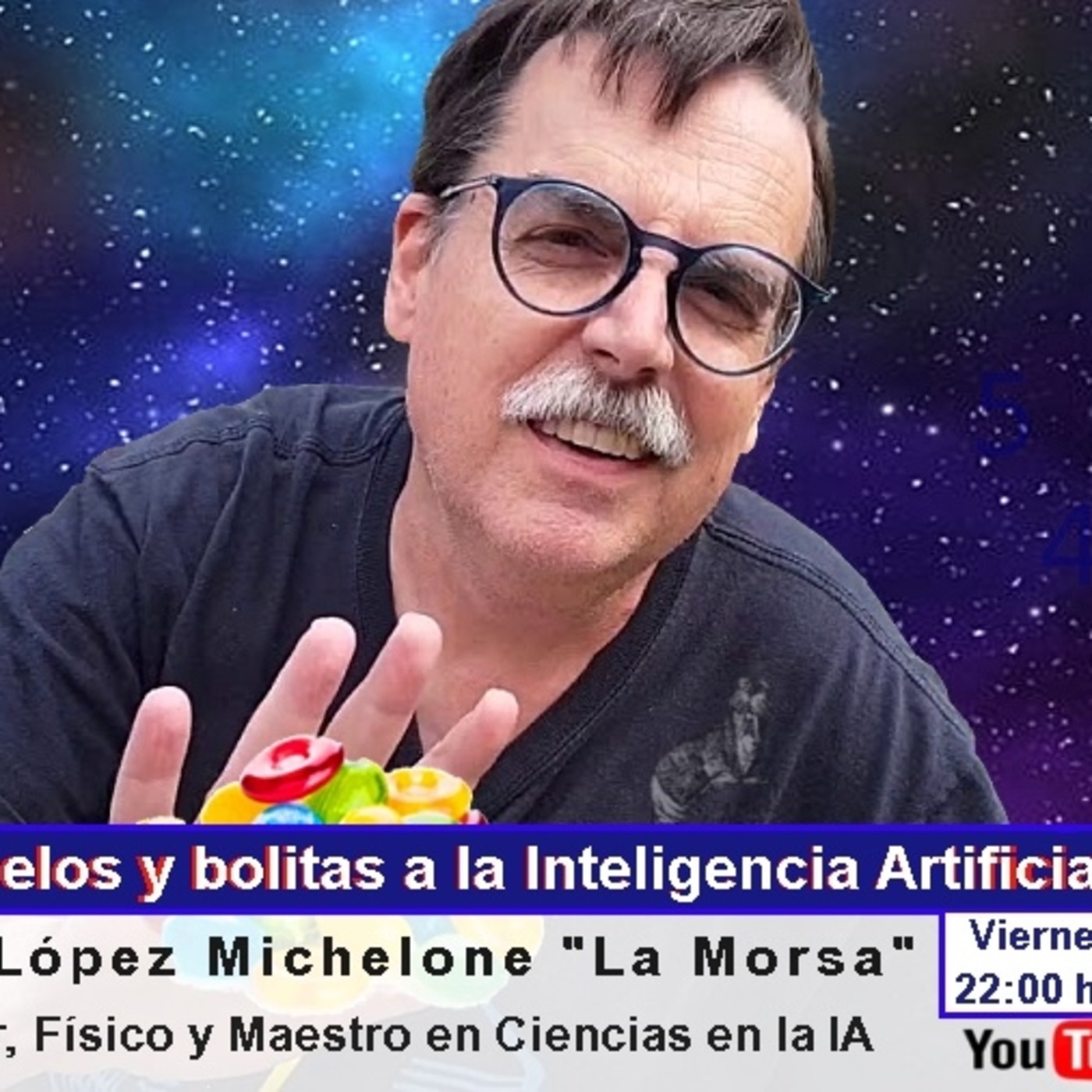 Entrevista #11 | Manuel López "La Morsa" – "De caramelos y bolitas a la ...