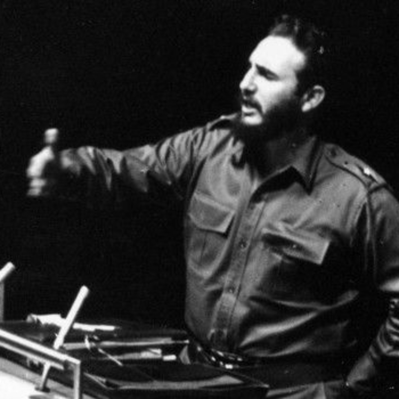 Naciones Unidas: El primer discurso de Fidel Castro en Radio Rebelde en ...