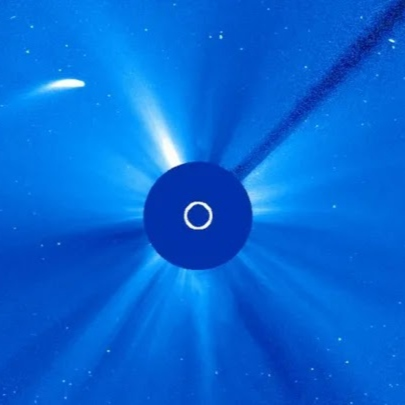 Ep489_B: SDO y SoHO; Protocélulas; Multimodal Universe; Acoplamiento Molecular – Coffee Break ...