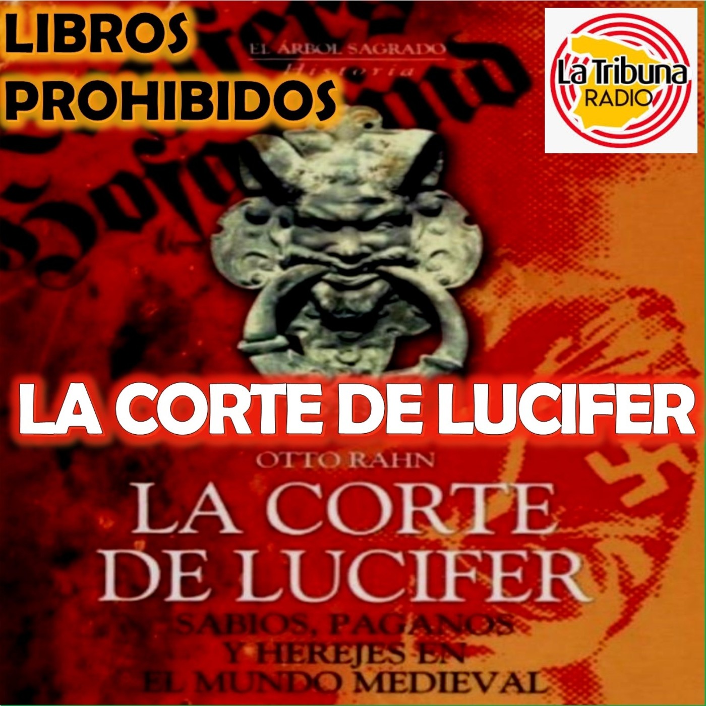 La Corte de Lucifer - Libros Prohíbidos - SABIDURÍA HIPERBÓREA-ANDREA ...