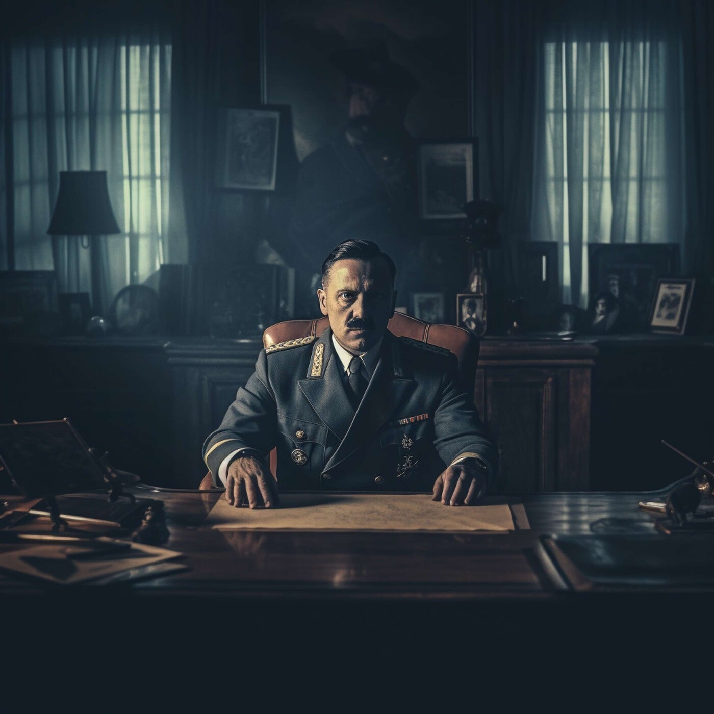 Killing Hitler (ft. Luke from Luke's English Podcast) - Pioneers Of The ...