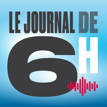 Le Journal de 6h - Présenté par Sandra Viscardis - Le Journal de 6h ...