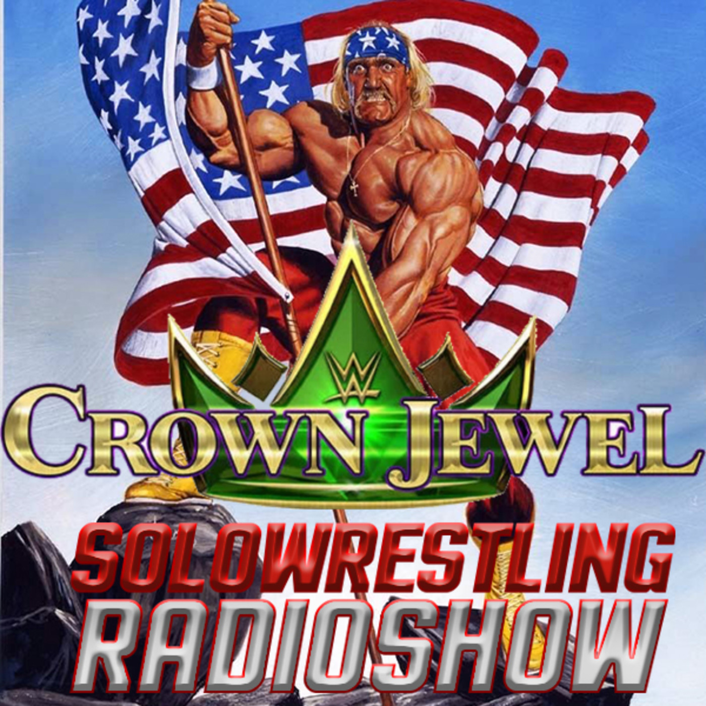 Especial Crown Jewel 2018 - Solowrestling Radioshow - Podcast en iVoox