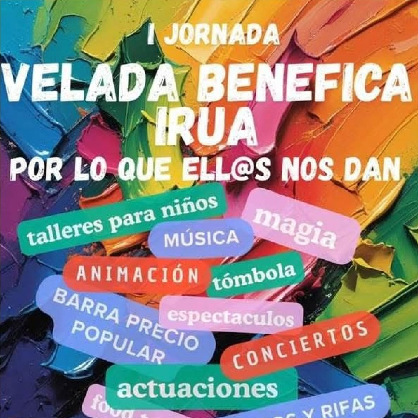 12/09/2025. I Velada Benéfica Iruá - LA MAÑANA DE RADIO RONDA con Juan ...