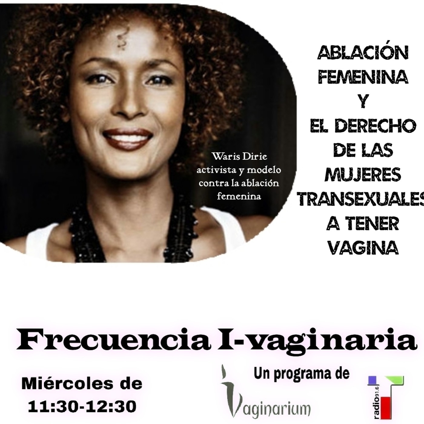 Frecuencia I-vaginaria con Tina Recio 6/2/19 - Frecuencia I-vaginaria ...