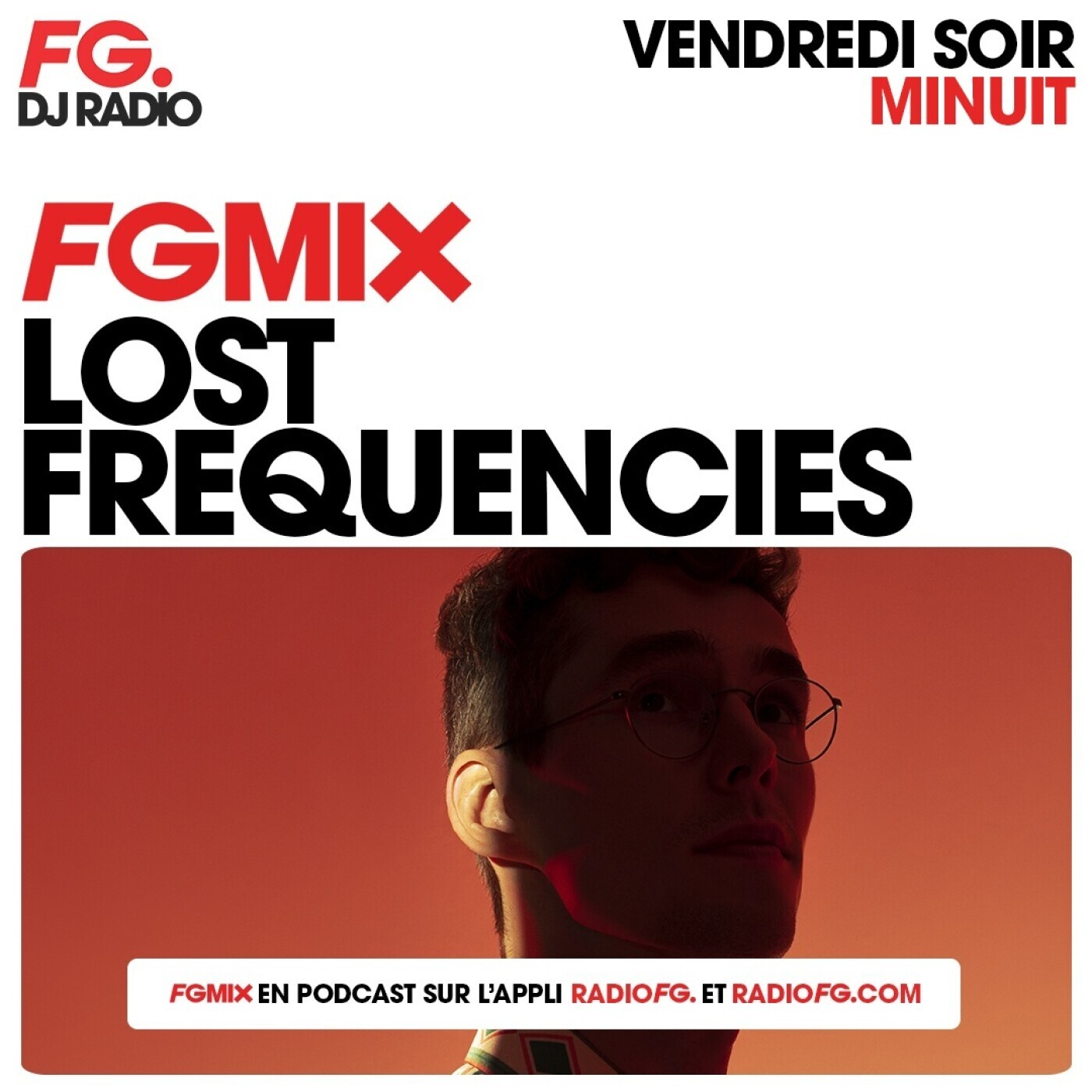 FG MIX : LOST FREQUENCIES - FG MIXES - Podcast en iVoox