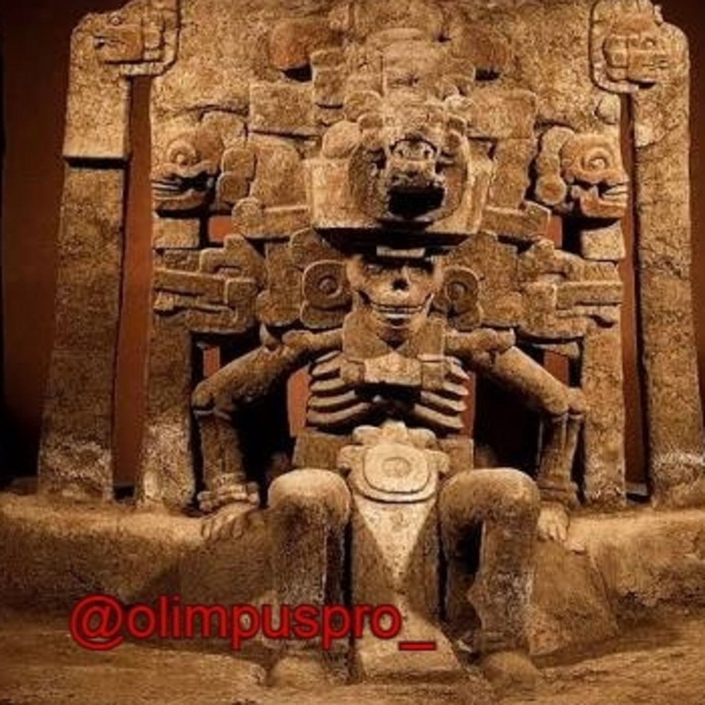 mictlantecuhtli el señor del mictlan en olimpuspro en mp3(15/12 a las ...