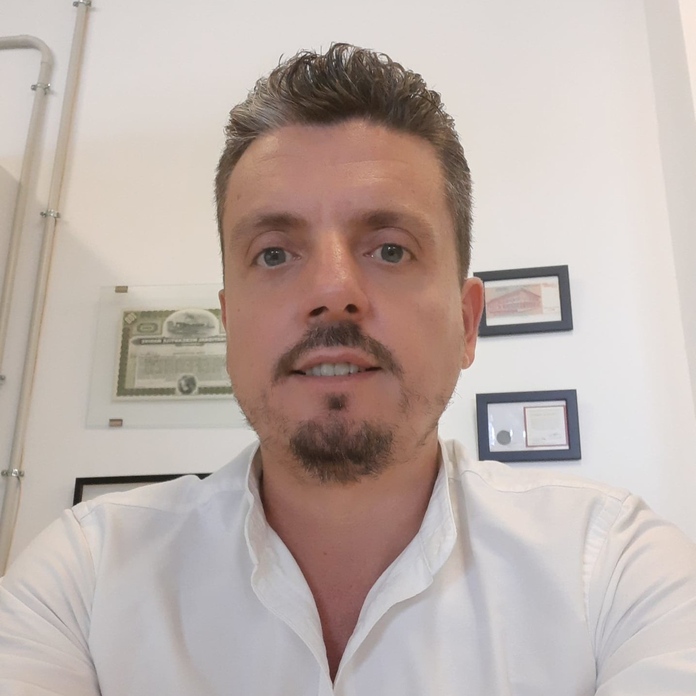 El puerto se mueve... Entrevista a Nelson Yanes - El puerto se mueve ...