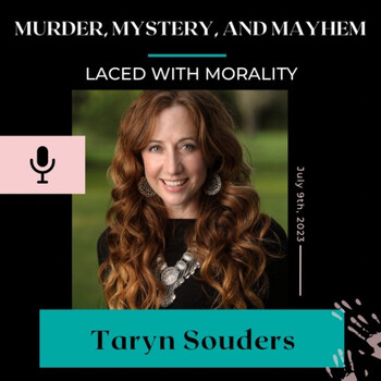 Taryn Souders—Award-Winning YA Author Shares Her Story - Murder ...