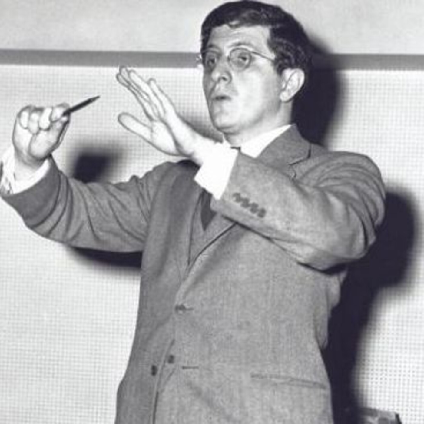 Vamos al cine - Compositores dirigiendo a compositores (I) - 12/05/25 ...