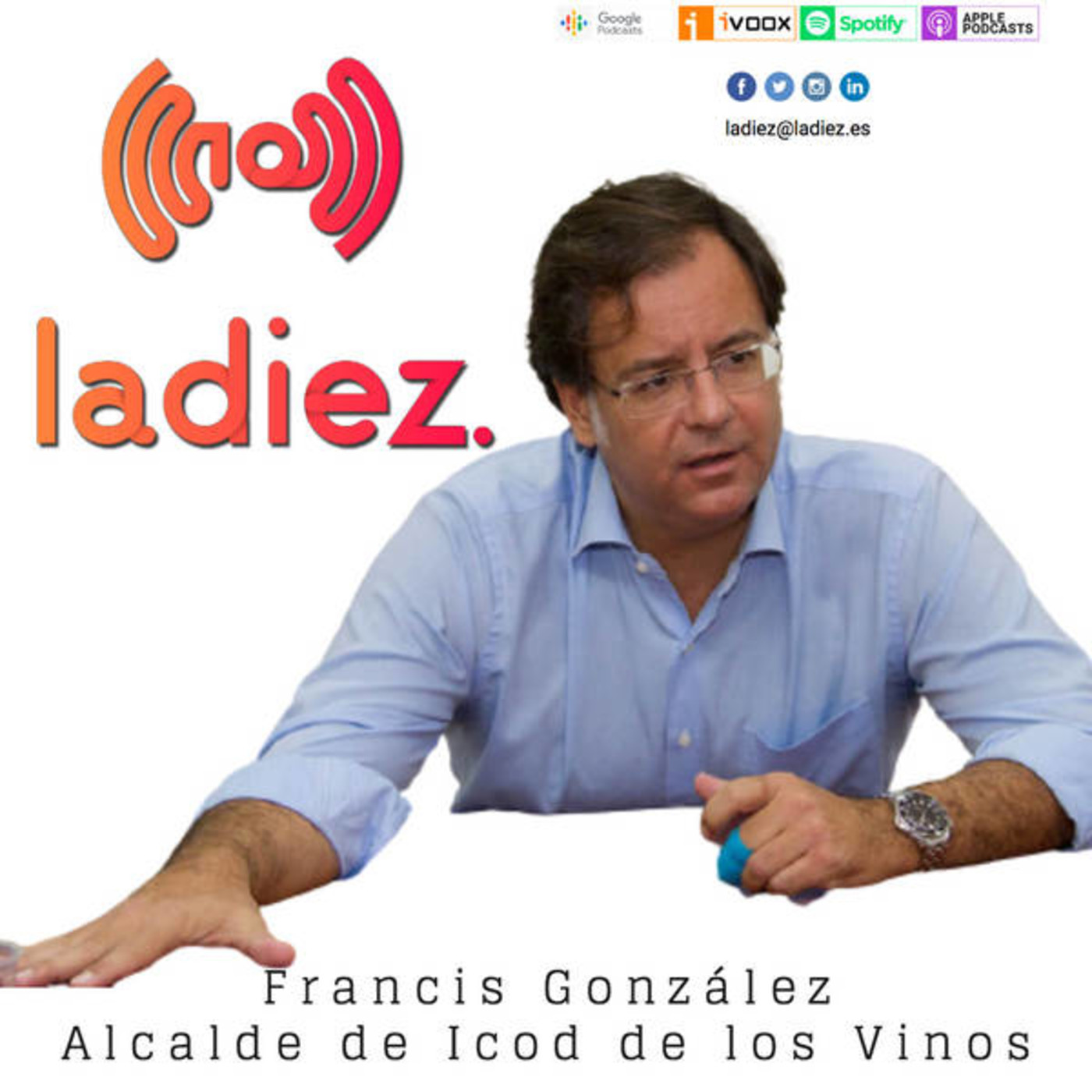 Francis González; hay una maniobra política para perjudicar a Icod de ...