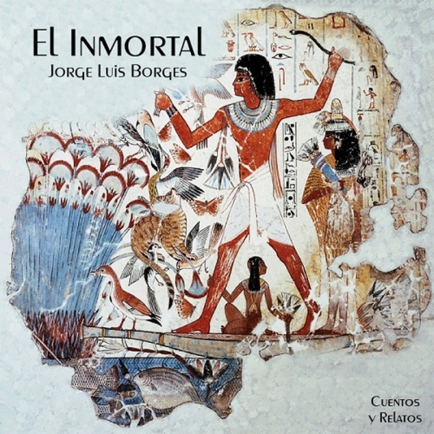 "El Inmortal" de Jorge Luis Borges - Cuentos y Relatos - Podcast en iVoox