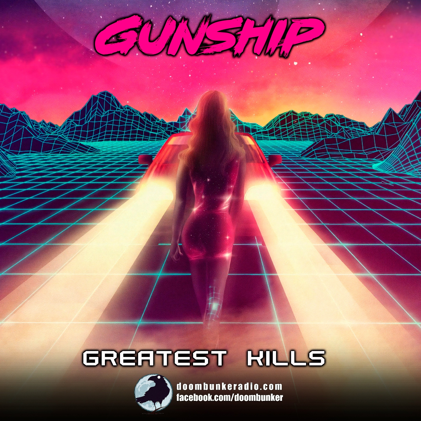db Radio - GUNSHIP [Greatest Kills MMXXIV] - DAS BUNKER RADIO - Podcast ...