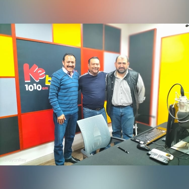 Clase Política Con Ricardo Morales, Ivan Galindo y Manuel Martínez ...