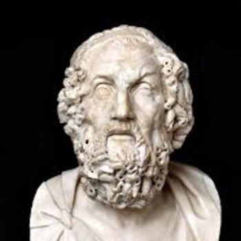 Ulises y Homero. La Odisea - Club de los Cuentistas Moratín - Podcast ...