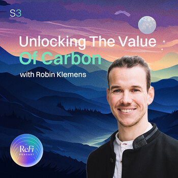 Unlocking The Value Of Carbon With Robin Klemens │ Season 3 Episode 17 ...