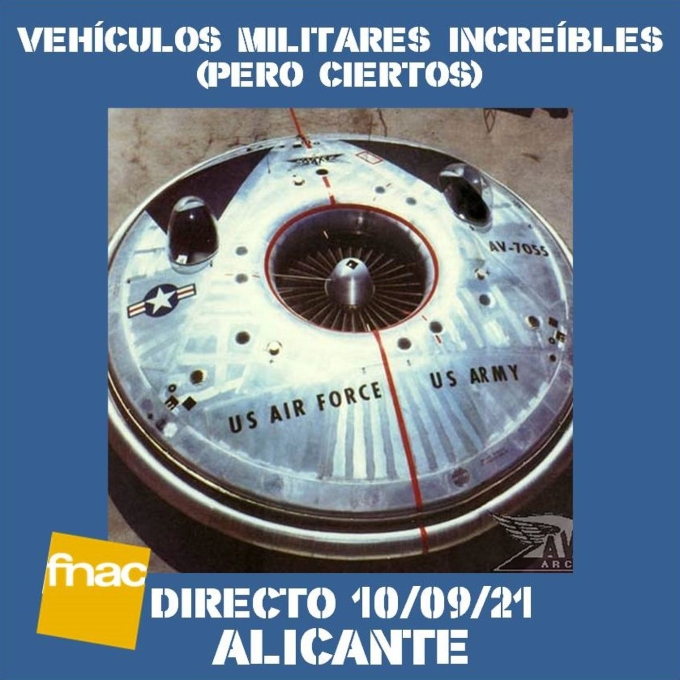 CBP DIRECTO Vehículos Militares Increíbles (pero ciertos) FNAC Alicante ...