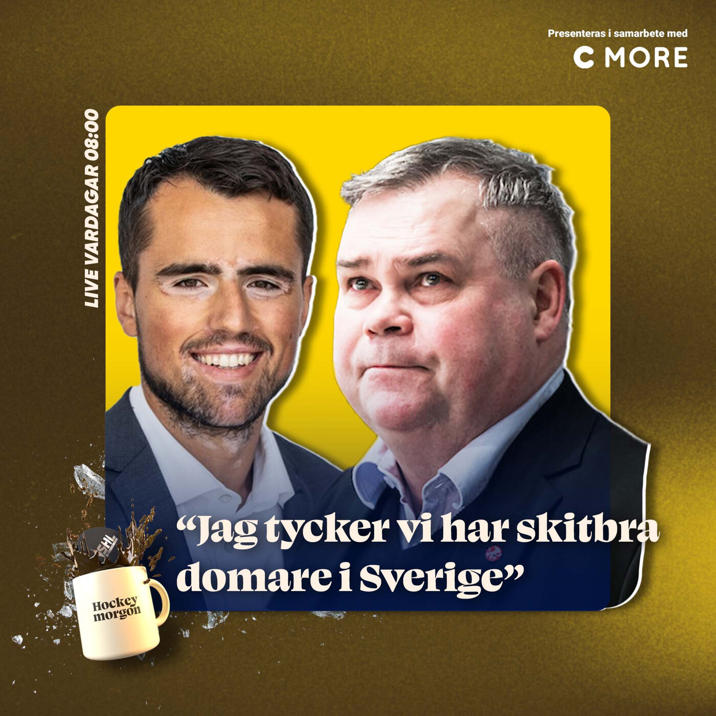 'Fan, har du syrgas?' | Med Leif 'Strumpan' Strömberg & Alen Bibic ...