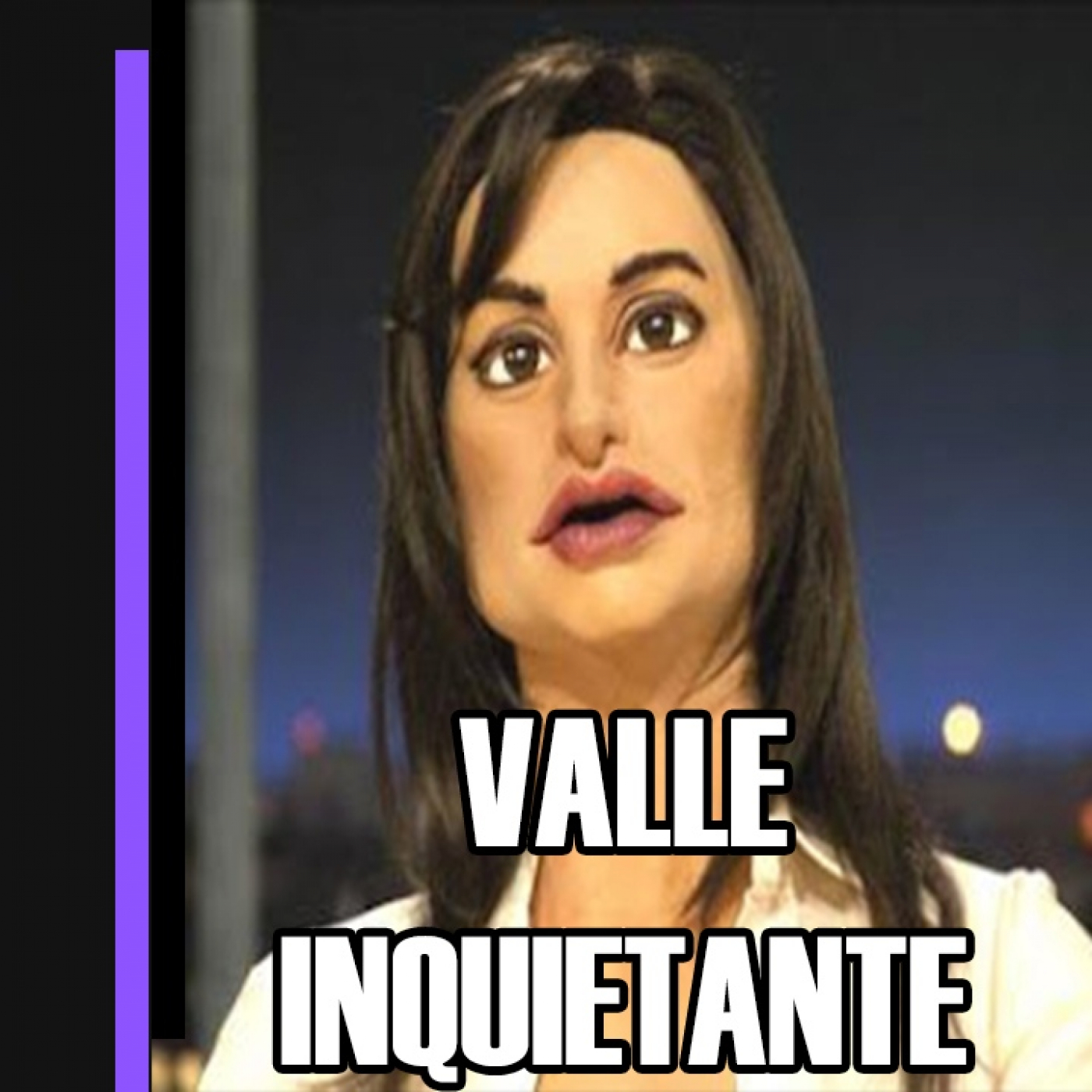 Ejemplos De Valle Inquietante El Valle Del Miedo O Valle Inquietante.