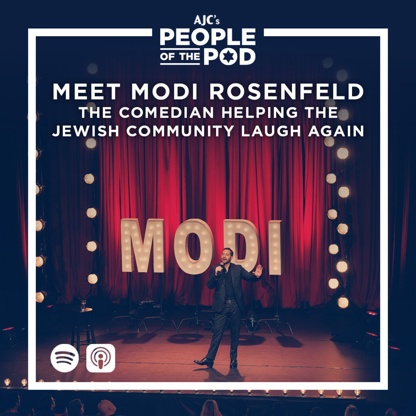 Meet Modi Rosenfeld – the Comedian Helping the Jewish Community Laugh ...