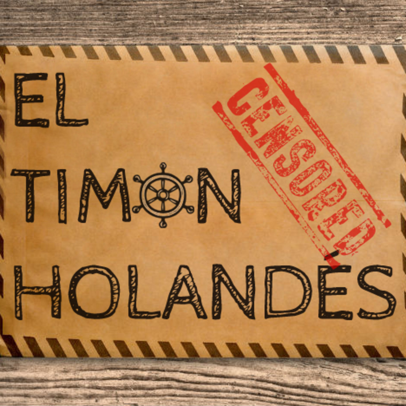 El Timón Holandés (Chapter 03 - Polémica) - El Timón Holandés - Podcast ...