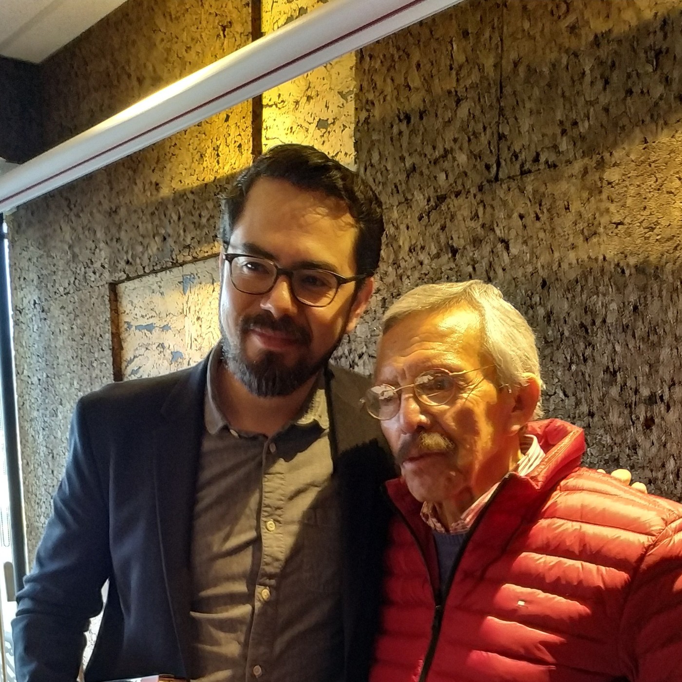 Sr. Inty Gronneberg 15-02-2019 (Reconocimiento como “Inventor del año ...