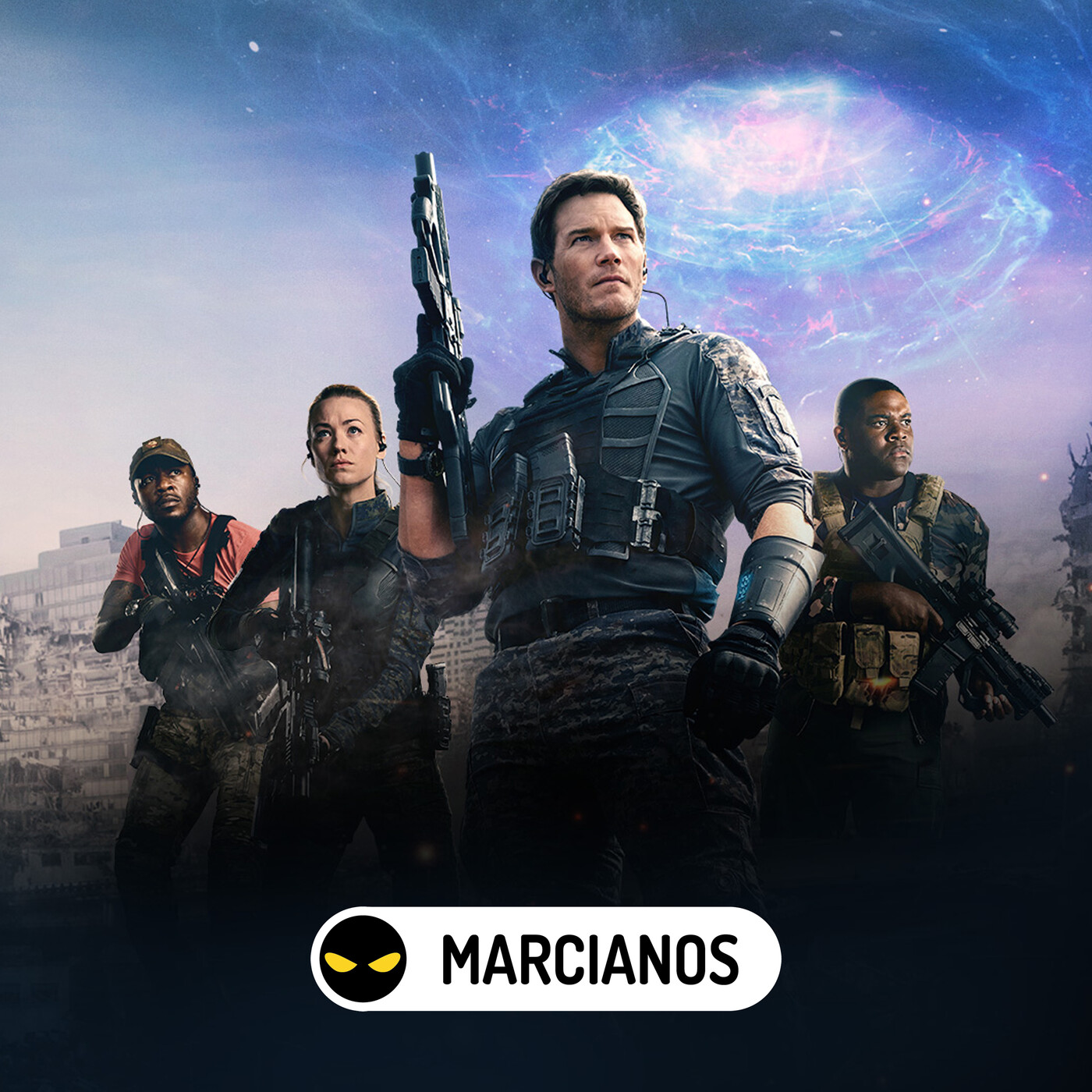 MARCIANOS 242. Top10 Estrenos Cine y Series - Julio 2021 en Marcianos ...