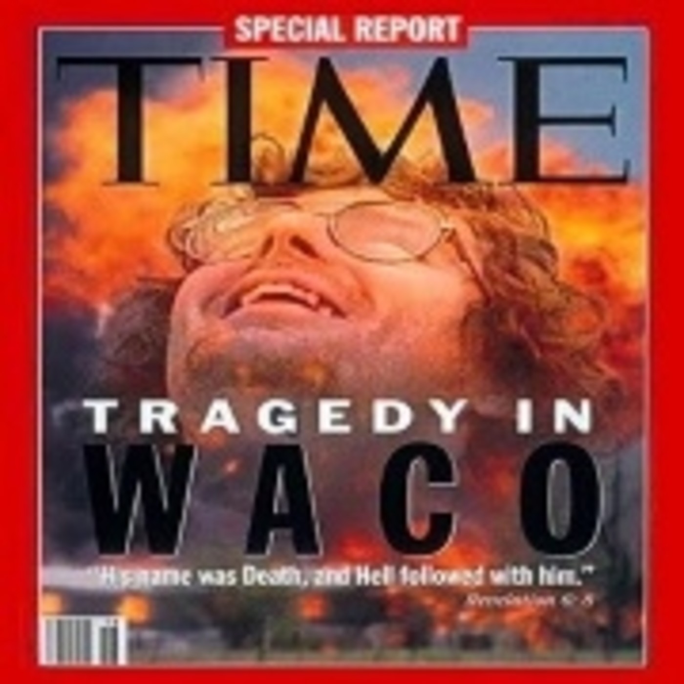 La tragedia de Waco, el error más grave del FBI - Solo Documental ...