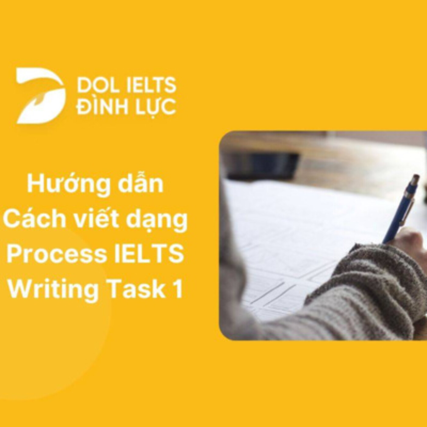 Cách viết dạng Process IELTS Writing Task 1 và bài mẫu - DOL ENGLISH ...